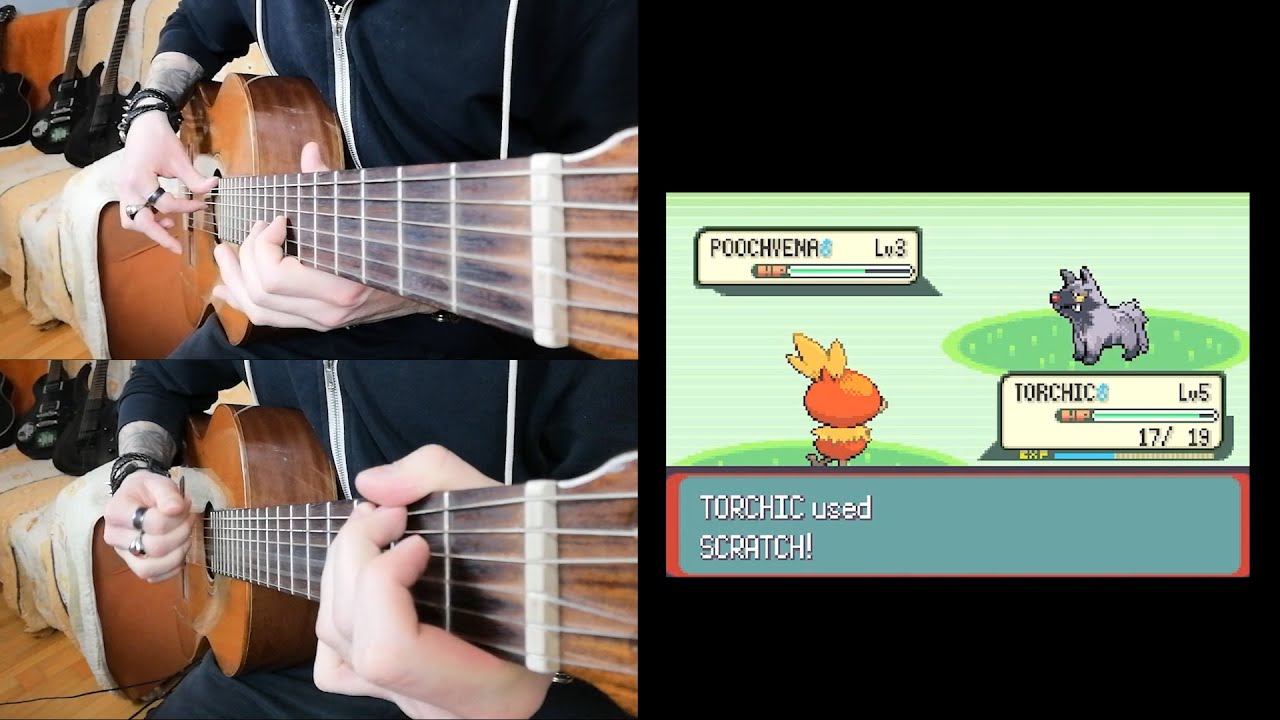 Route 101 & Route 103 - Pokemon Ruby/Sapphire/Emerald - YouTube