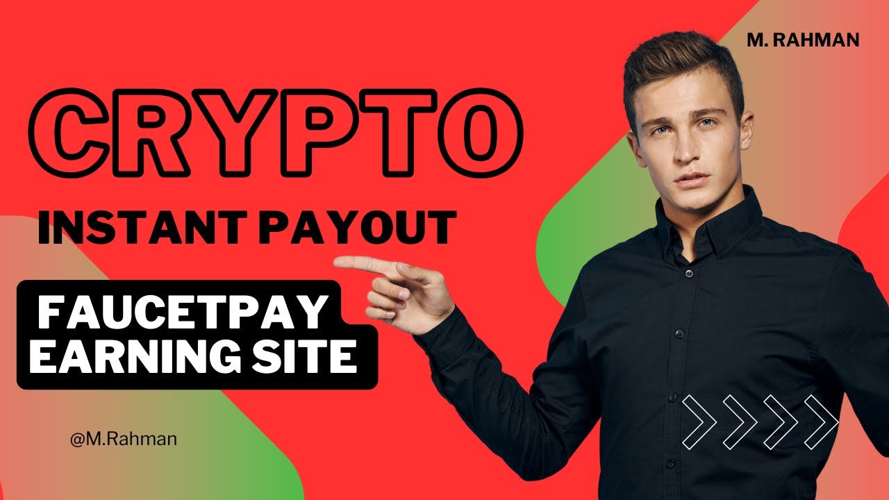 Claim Free Crypto Coins | Instant Payout in Faucetpay Wallet | Crypto ...
