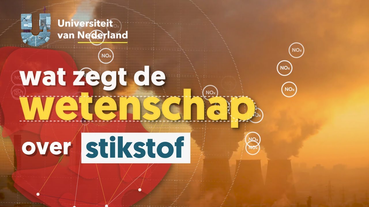 Stikstof | Jan Willem Erisman