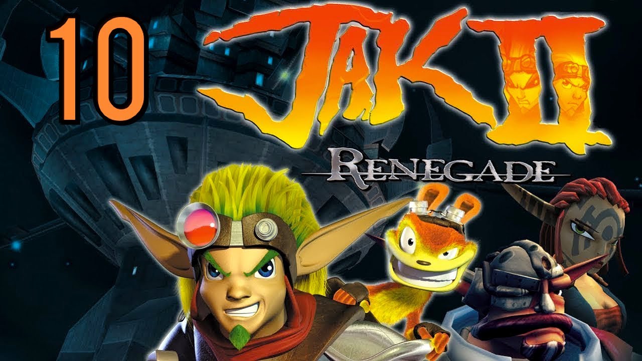 JAK 2 Gameplay Walkthrough PS5 [EP.10] No Commentary - YouTube