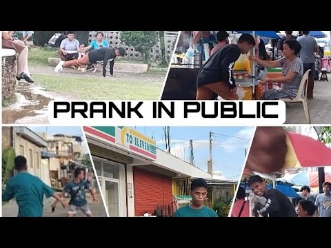 Awkward Moments in Public - Hilarious Prank Compilation - YouTube