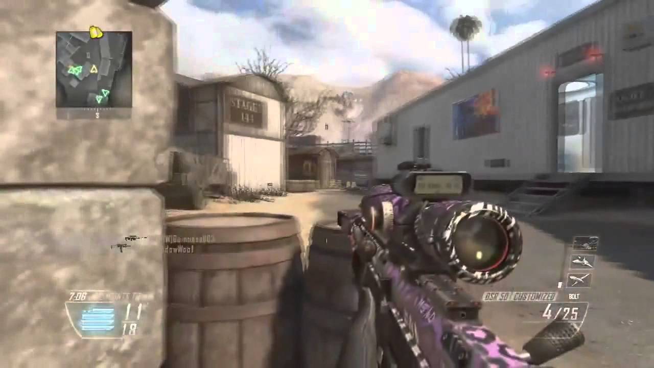 Call of Duty Second Montage - YouTube