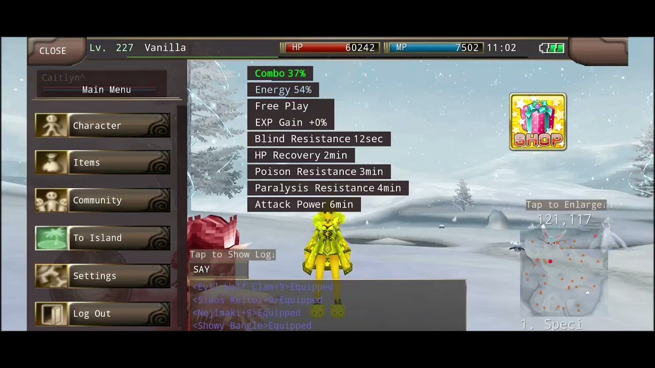 Iruna Online Eng - Monk Auto (Can switch other Weapon) Fixed build ...