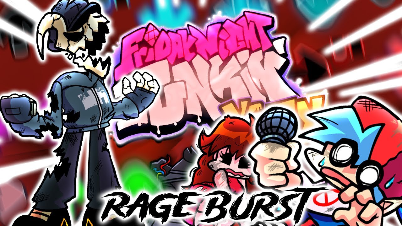 Friday Night Funkin Vs Tabi RageBrust (FANMADE Mod) - YouTube
