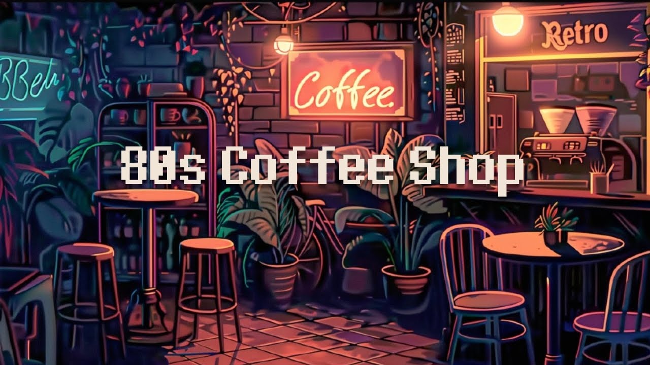 Sunrise Study Session: 90's Coffee Shop LoFi Jazz ☕🎷 Retro Vibes for ...