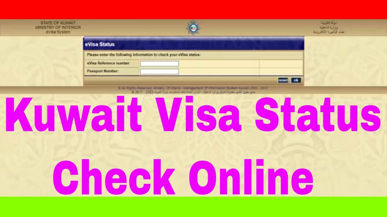 Kuwait Visa Check Online By Visa Number And Visa Application Online kuwait-visa-check-online-by-visa-number-and-visa-application-online