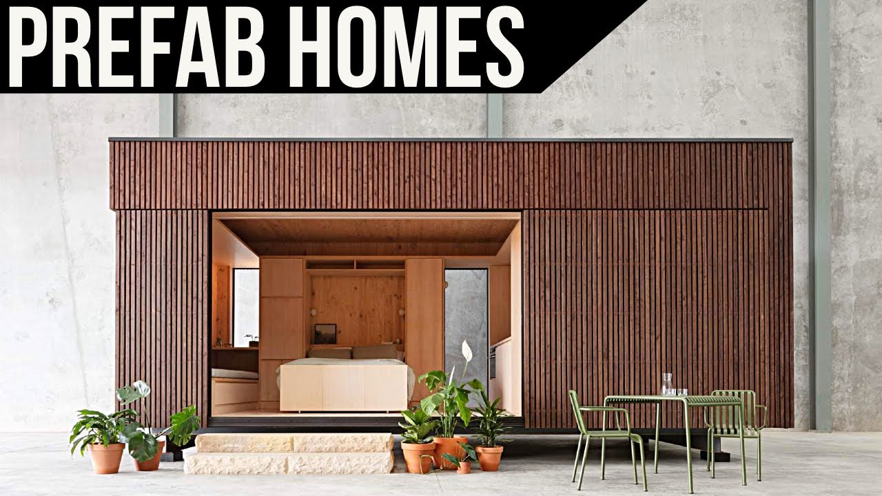 Modular Home Interior Walls