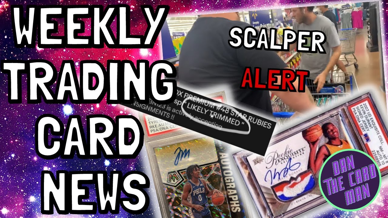 SCUMBAG SCALPER ALERT 🚨 PROBSTEIN123 Likely Trimmed 😱 FAKE RPA & MORE ...