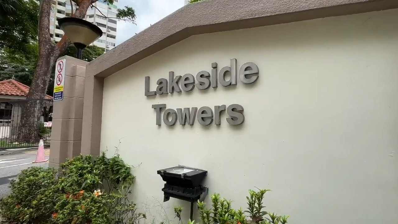 JLL I Lakeside Towers Collective Sale in Jurong Lake District - YouTube