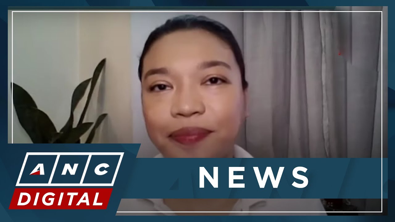 Headstart: ICC Asst. to Counsel Atty. Kristina Conti on House Quadcom ...