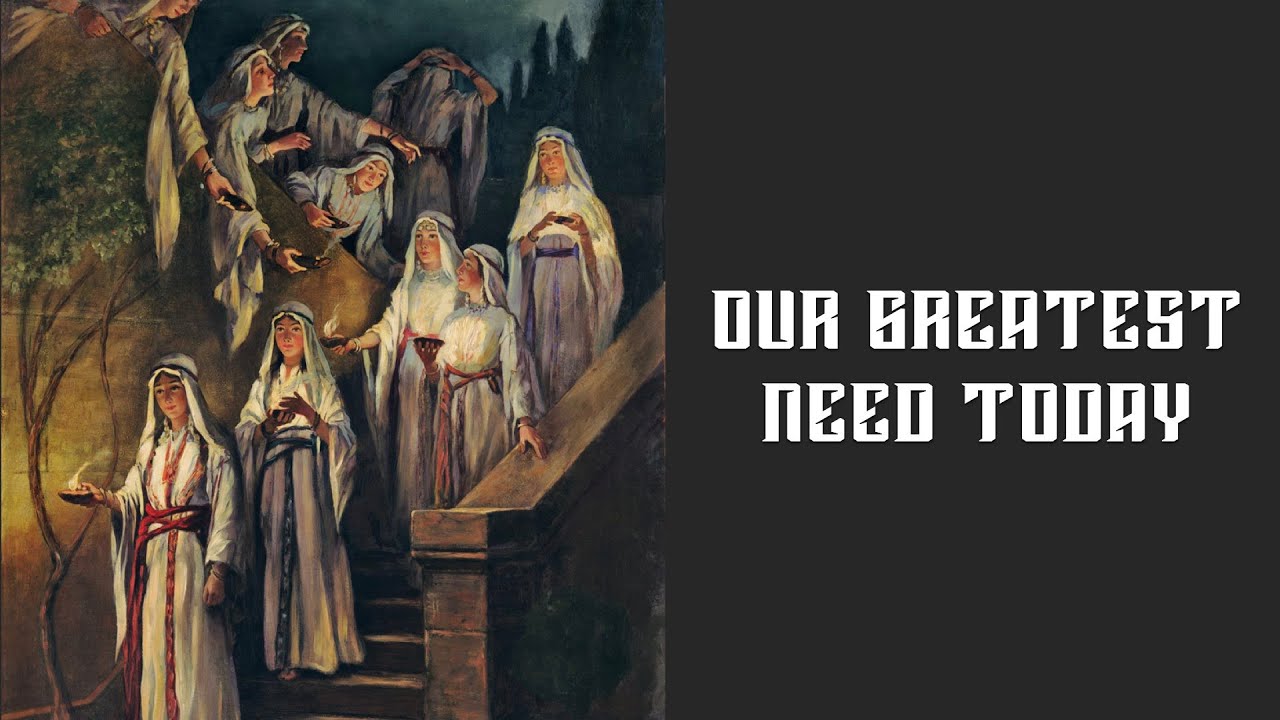 Our Greatest Need Today - Pastor James Milam -9/30/2017 - YouTube