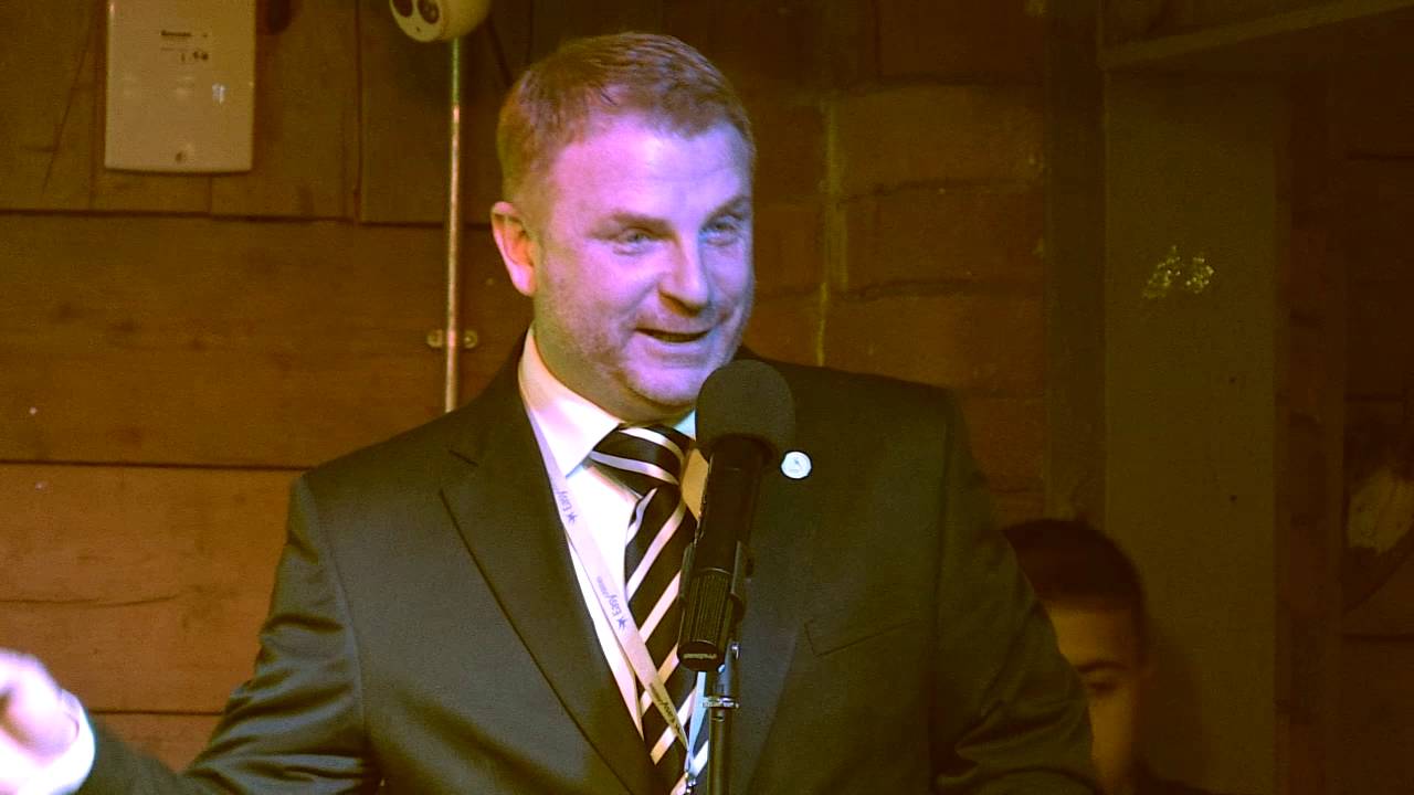 Bantams Legend Wayne Jacobs Discusses 'The Ingredients Of A Team Player ...