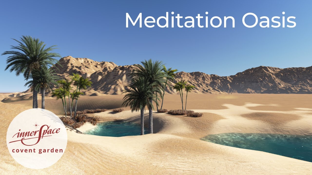 Oasis | Guided Meditation - YouTube