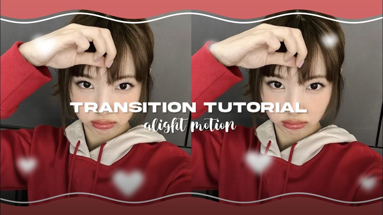 Transition Tutorial || Alight Motion - YouTube