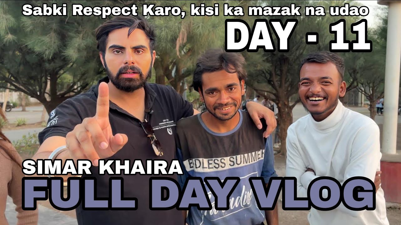 Simar Khaira || vlog|| Day 11 || daily vlog || full day vlog || vlogging | full vlog | 3 May ...