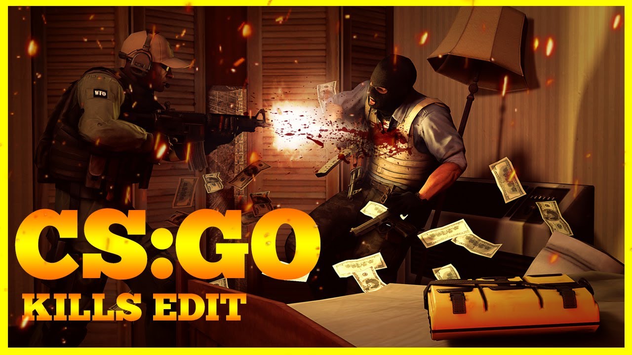 CS:GO KILLS - EDIT by Conee - YouTube