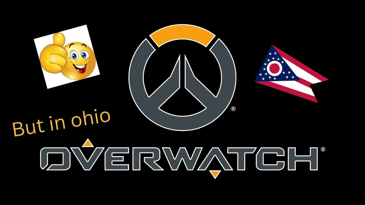 wtf going on in ohio- Overwatch 2 - YouTube
