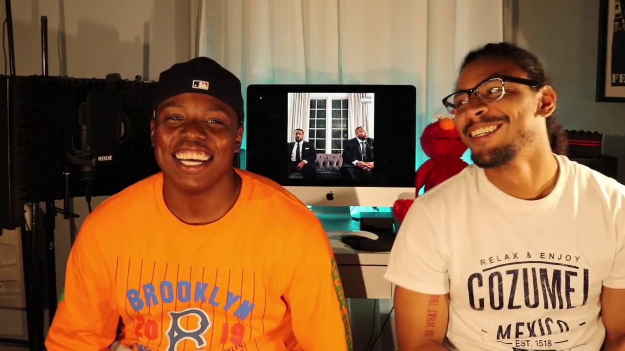 Black Magic- Little Brother (REACTION) - YouTube