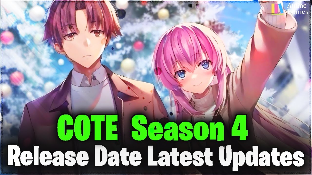 Classroom of the Elite Season 4 Release Date & Trailer - Latest Updates ...