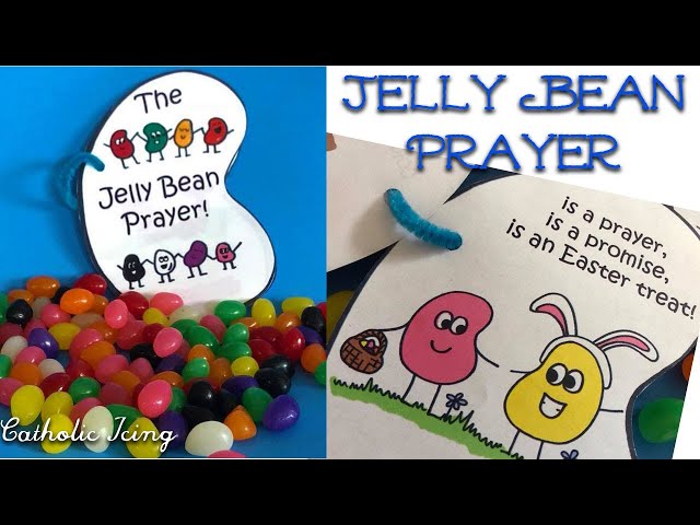 Jelly Bean Prayer Catholic