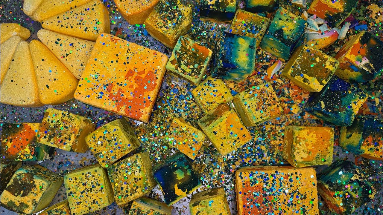 ASMR | Cubed CMG - YouTube