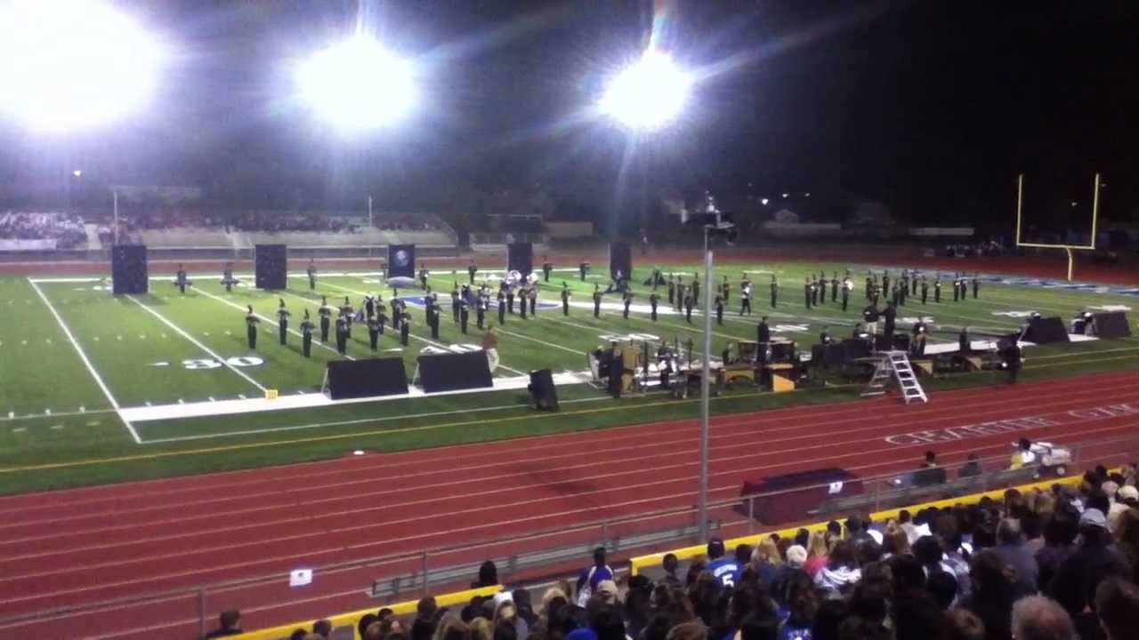 Moorpark HS @ MBOS 2011 (HD) - YouTube
