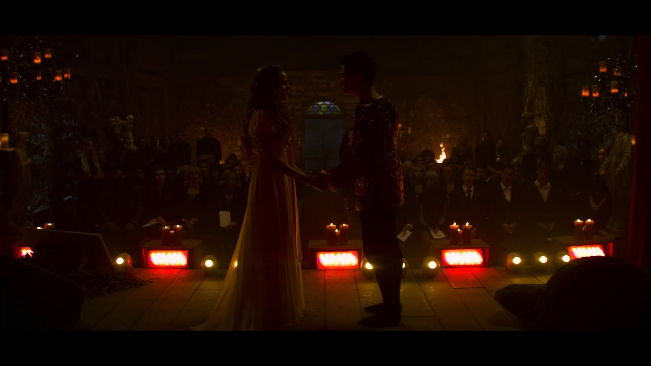 Chilling Adventures of Sabrina Theatric Dramatization Passion of ...