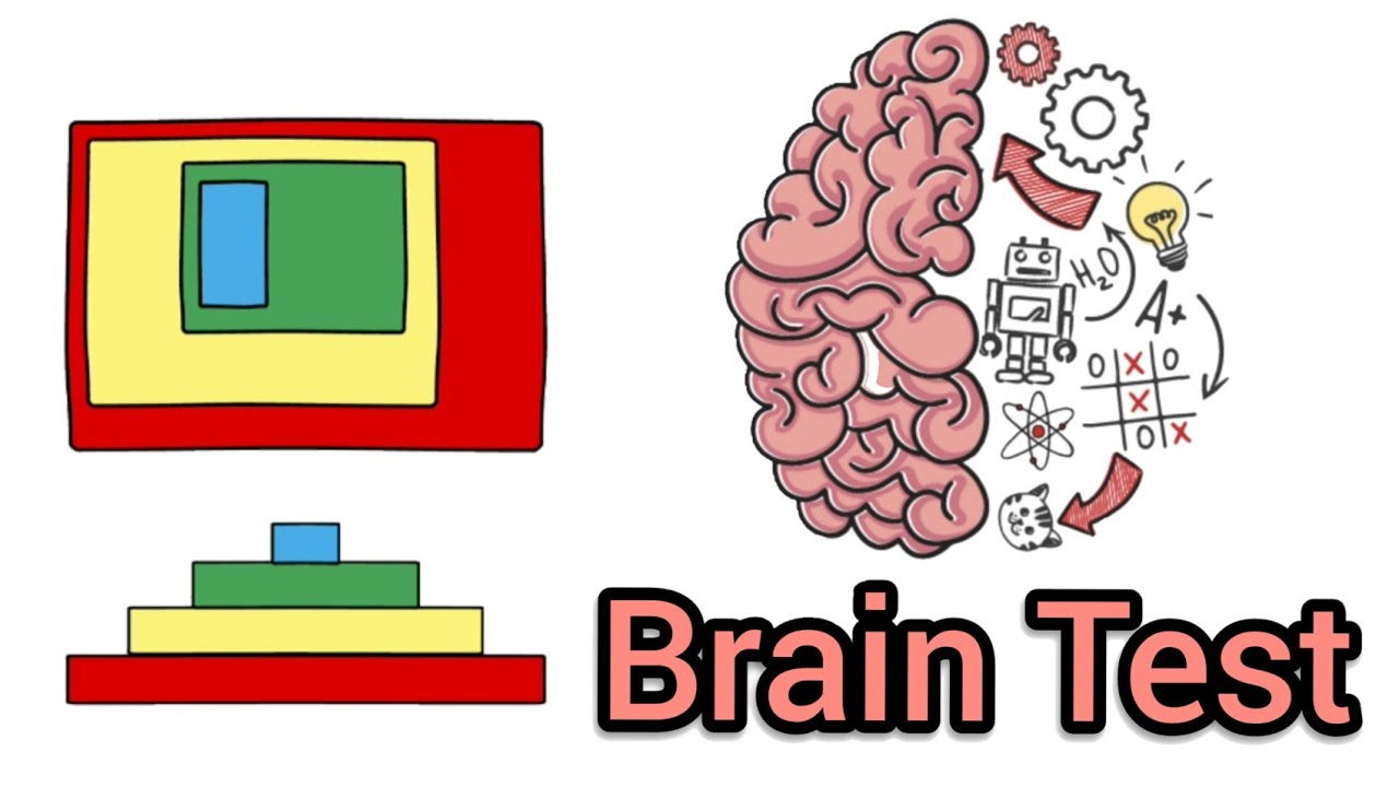 Brain Riddle - Tricky Puzzles - Level 51-100 + Special Levels Part 3 ...