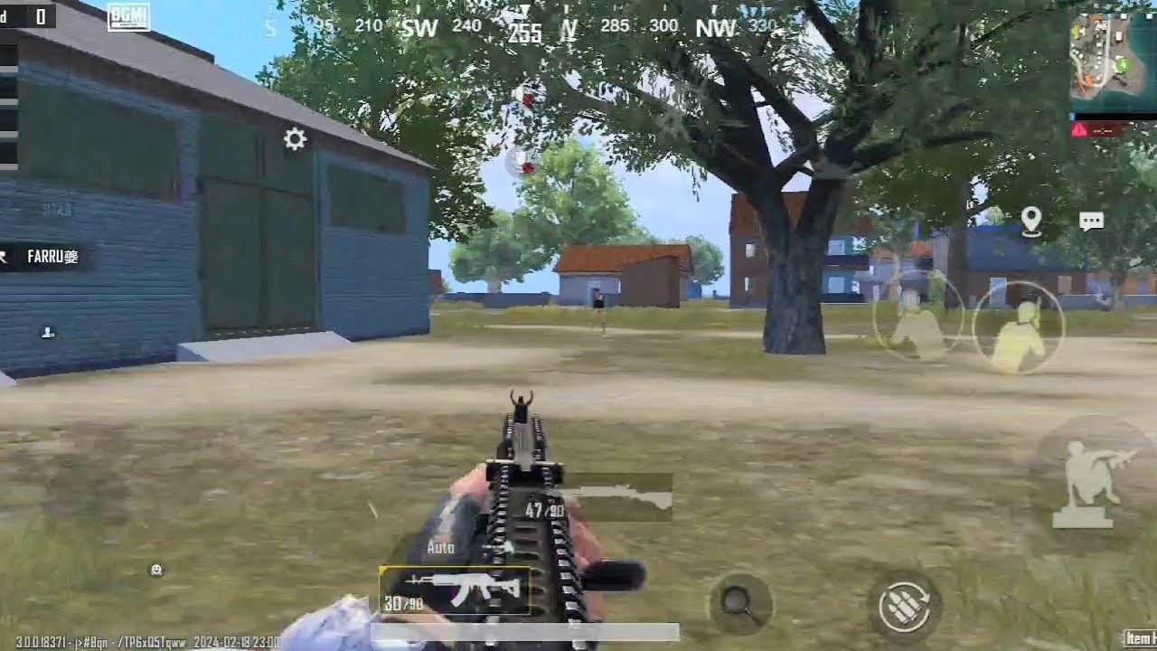 Full Aggressive Gameplay |Jai Shree Ram | - YouTube