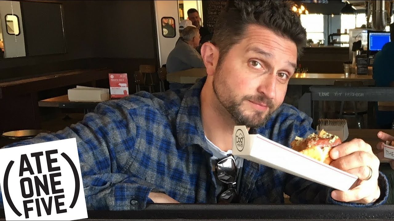 Meet Sweet Lenny: Ate One Five - YouTube