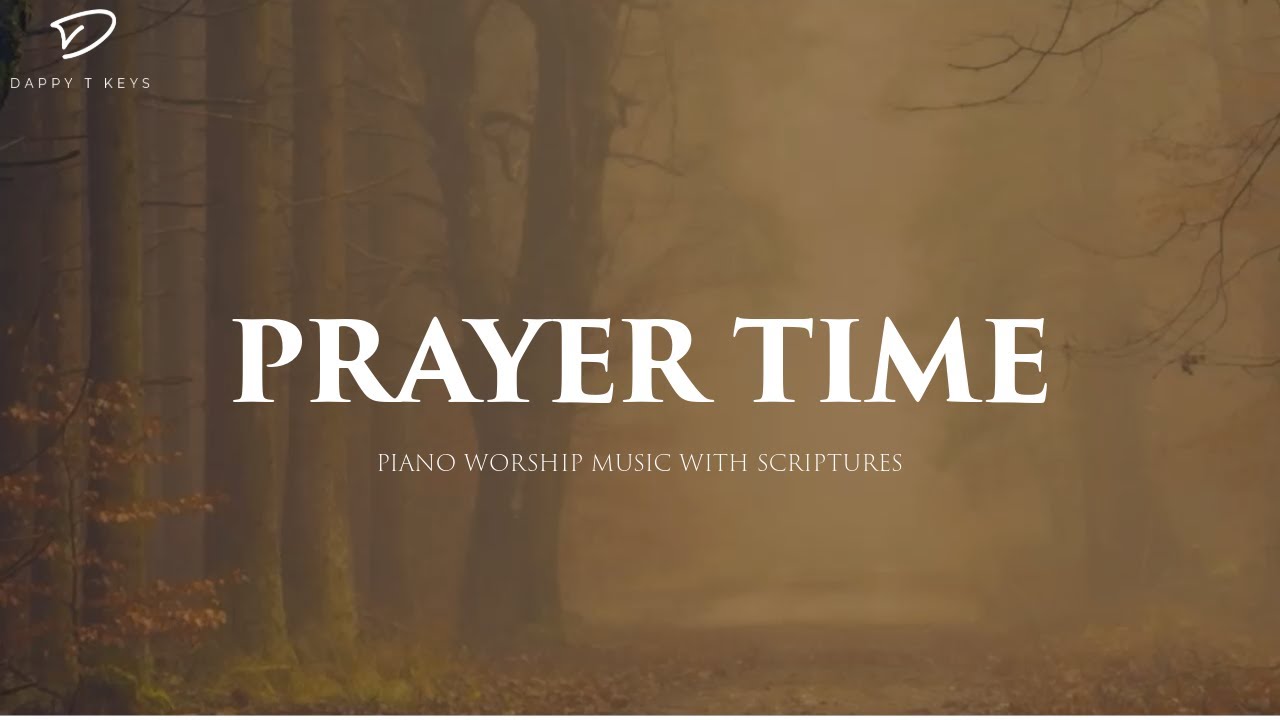 1 Hour Quiet Time With God: Christian Piano Music for Prayer ...