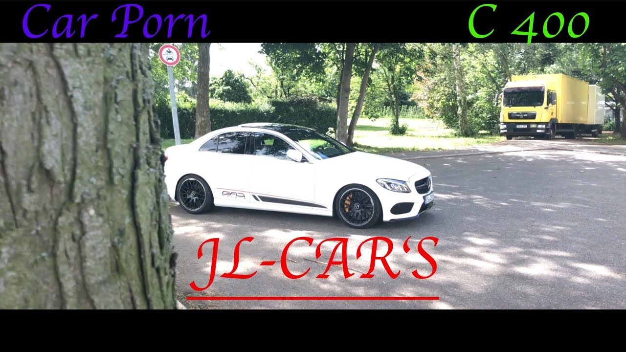 JL CAR'S // C 400 // Carporn - YouTube