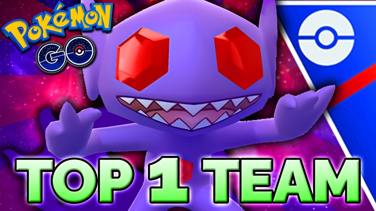 THIS *RANK 1 IN THE WORLD TEAM* IS ABSOLUTELY BUSTED! *SHADOW* SABLEYE ...