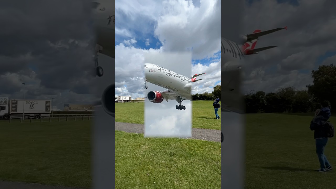 A Random Airplane Edit #aviation #plane #edit - YouTube
