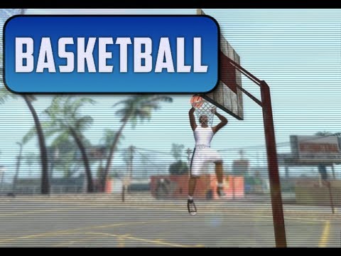 SA:MP Basketball | Playing all day long - YouTube