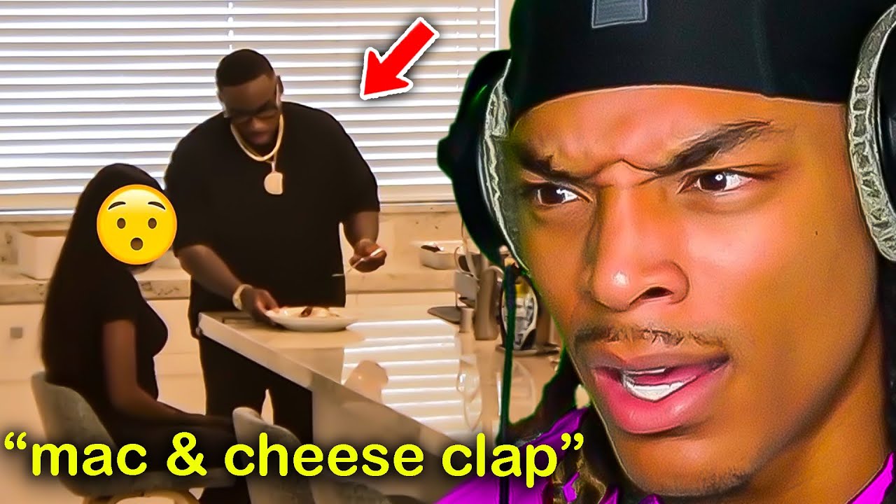 His Girl Let The Private Chief Clap After Tasting His Mac & Cheese ...