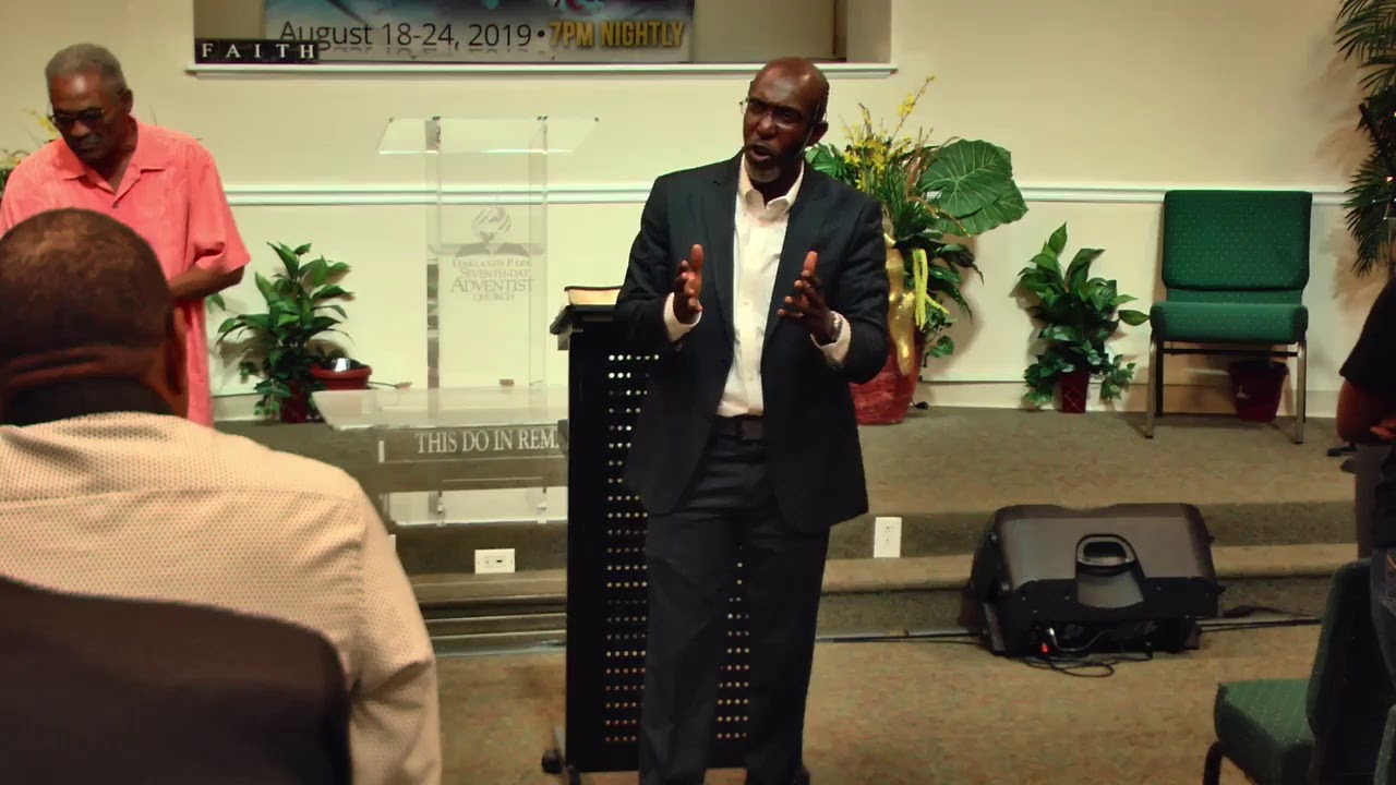 OPC Family Revival 2019 (Day 4 ) With DR. Compton Ross - YouTube