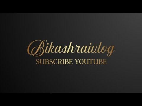 Bikash rai is live - YouTube