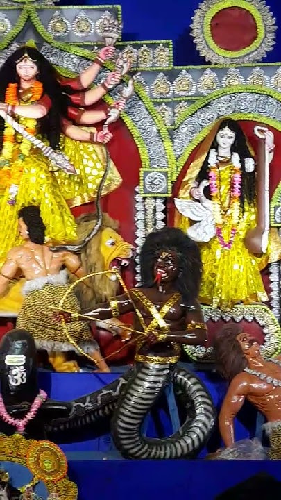 আমাদের এখানকার দুর্গা পুজো D boys @@## - YouTube