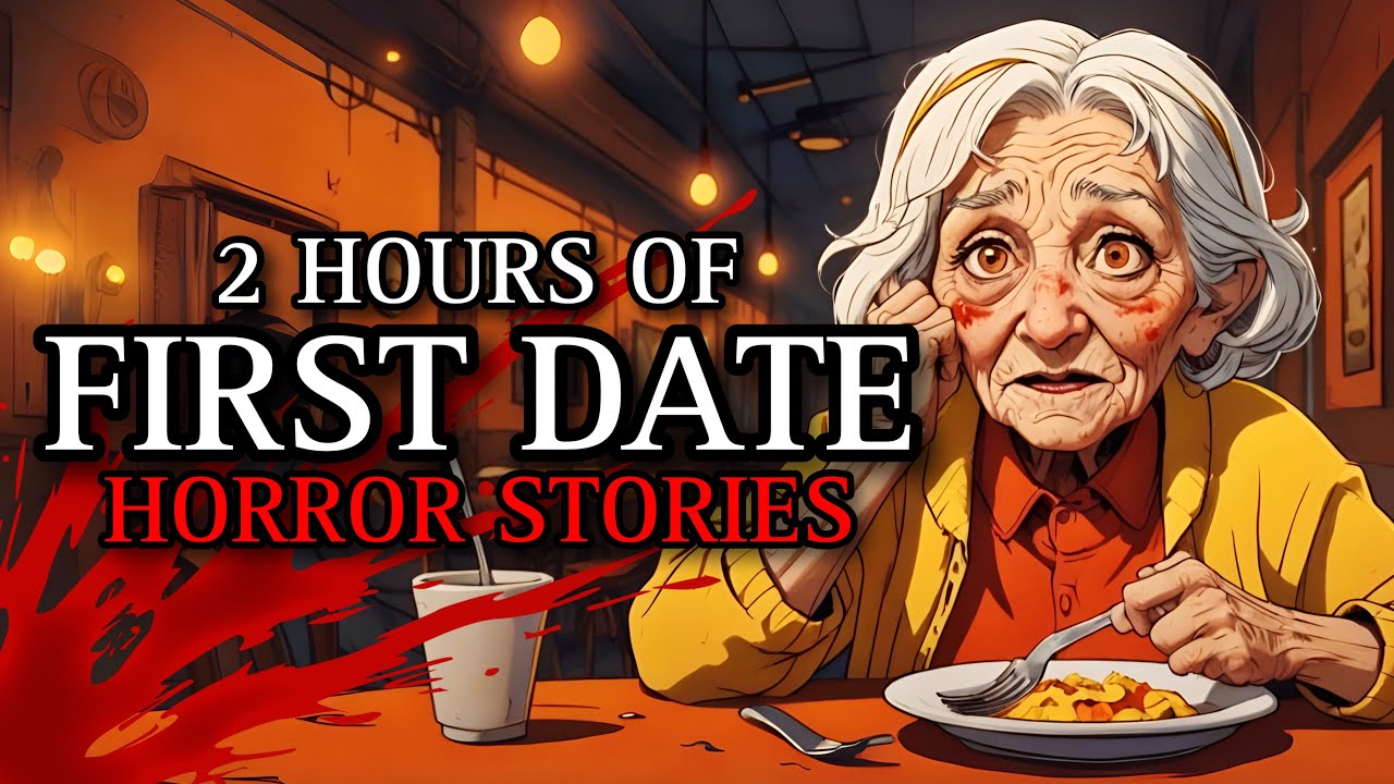 20 TRUE Disturbing First Date Horror Stories 22 | (#scarystories ...
