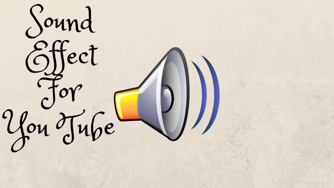 Sound Effect Youtube (Record Scratch 2) - YouTube