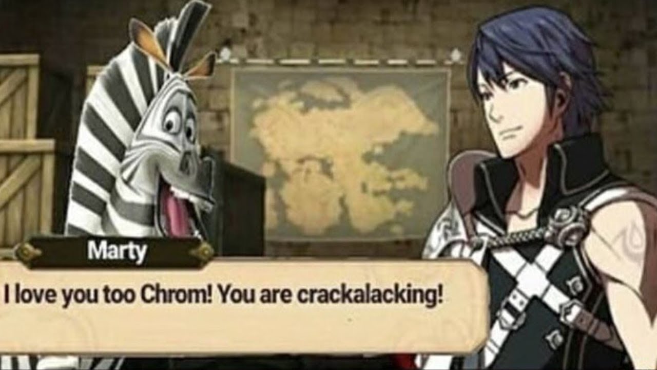 top 5 RAWEST fire emblem quotes!!! - YouTube
