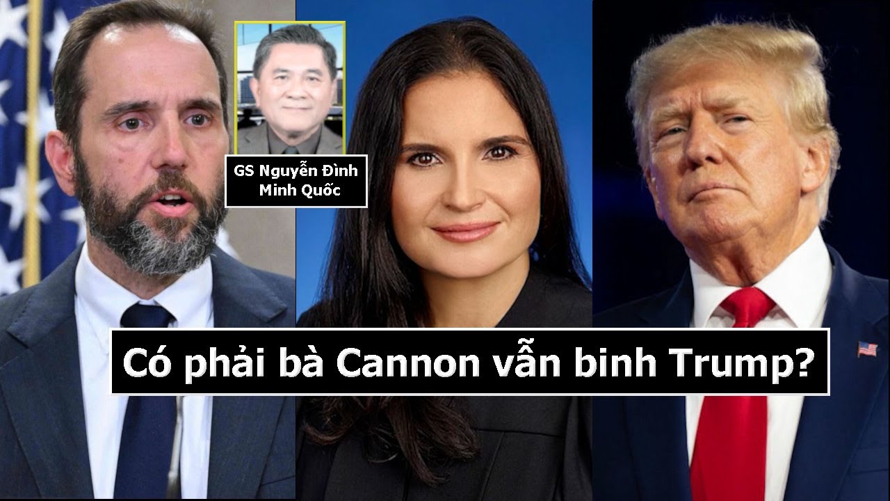 Qua phiên điều trần hôm qua có phải bà Cannon vẫn tiếp tục bảo vệ ông ...
