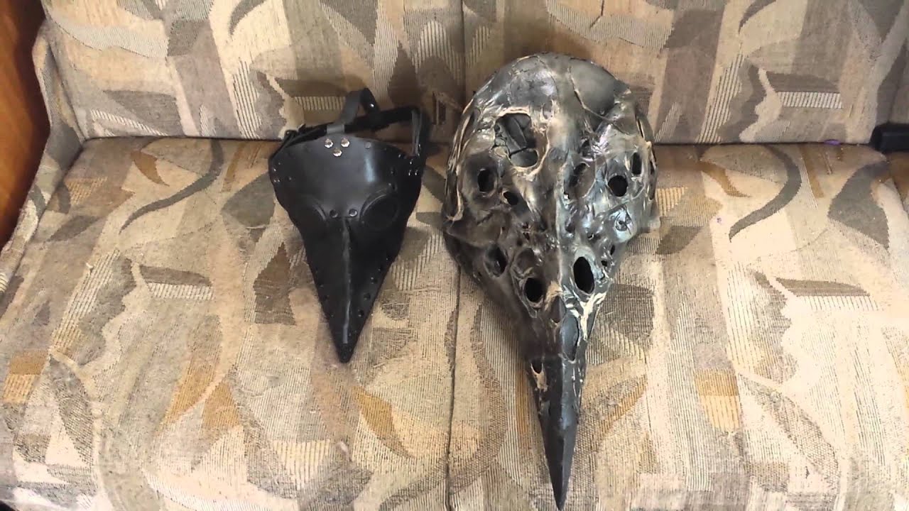 New rubber gorilla mask! - YouTube
