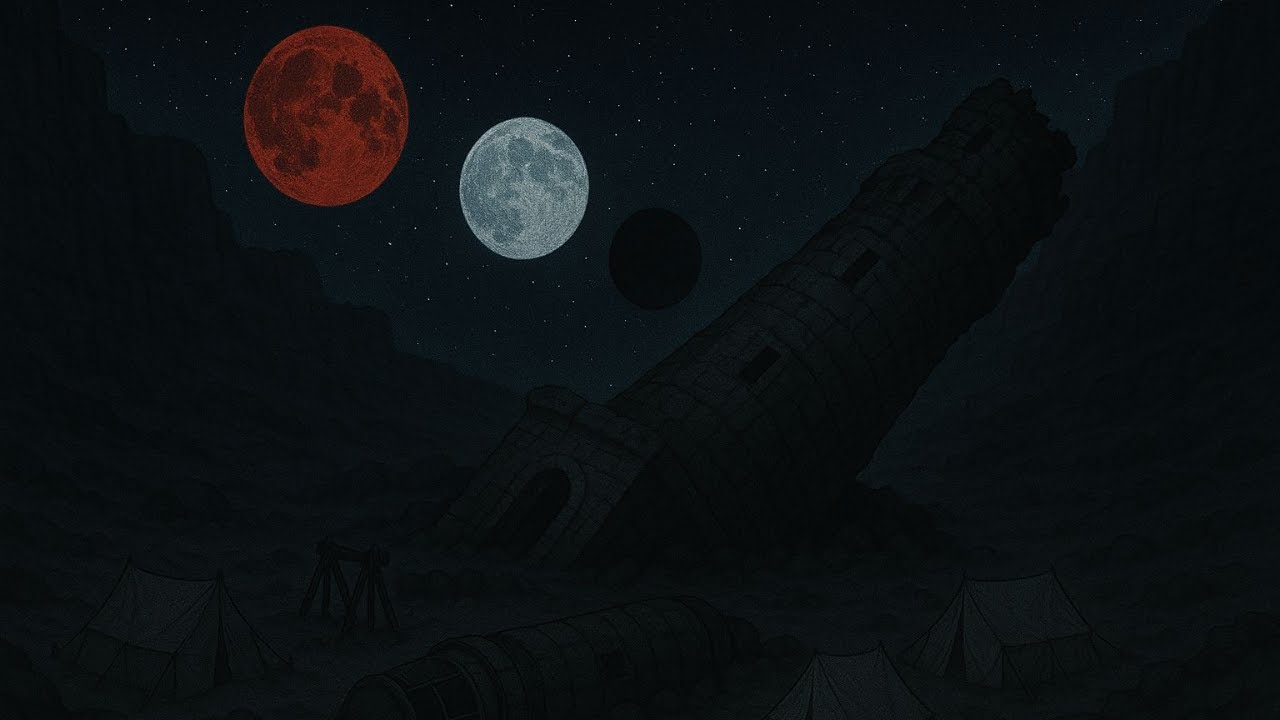 Hearts Of War ,Ep 57, ”The Sunward Fortress Part 4”.Dragonlance Shadow ...