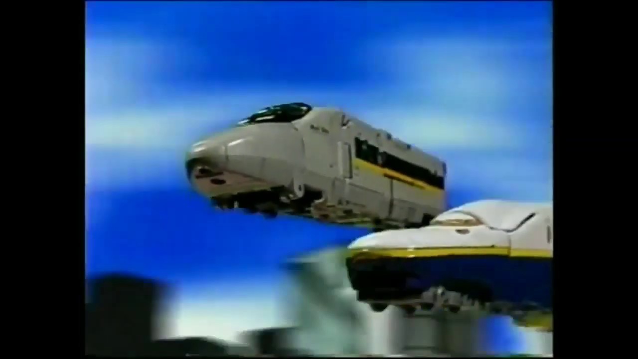 Transformers Car Robots - JRX commercial 2 - YouTube