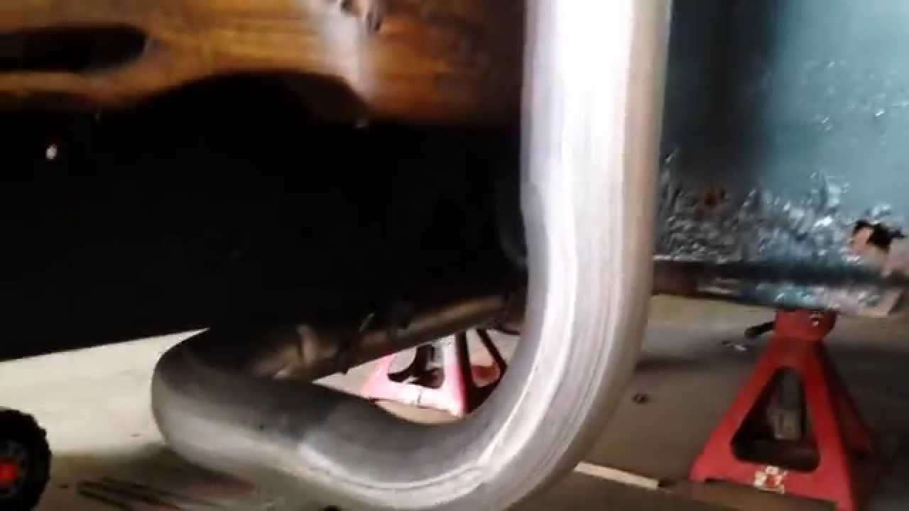 Rat rod man cave - YouTube
