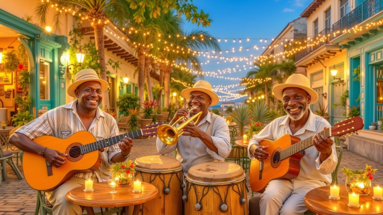Cuba Retro Vibes - Son Cubano Classics & Latin Vintage Sounds from ...