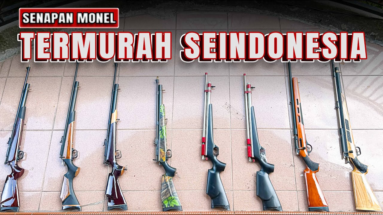 DAFTAR HARGA PCP MONEL JAWA TERBARU ‼️ TERBARU TAHUN 2026 || harga ...