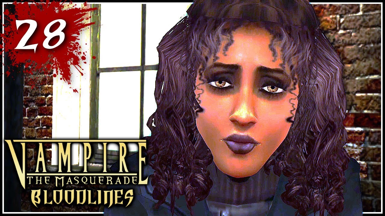 Cursed Video Tape - Let's Play Vampire: The Masquerade - Bloodlines ...
